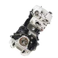 China HFC4GA1 2.4L Automotive Engine Components For JAC ReFine M5 BinYue Pickup 100KW for sale