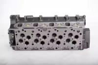China 4HK1-G Commercial Vehicle Parts Diesel Engine Cylinder Head Assembly For Isuzu 4HK1 for sale