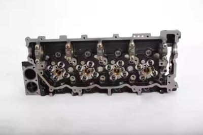 China 4HK1-G Commercial Vehicle Parts Diesel Engine Cylinder Head Assembly For Isuzu 4HK1 for sale