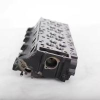 China 4HK1-G Commercial Vehicle Parts Diesel Engine Cylinder Head Assembly For Isuzu 4HK1 for sale
