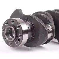 China KM Commercial Vehicle Parts 892190927 8-94443-662-0 Forged / Casting Truck Engine Parts Crankshaft For ISUZU 4JB1 for sale