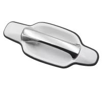 China Front Rear Exterior LH RH Pickup Door Handle Chrome For Isuzu Dmax 2002-2011 Great Wall Wingle 3 5 for sale
