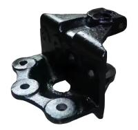 China Car Auto Spare Parts Leaf Spring Shackle Hanger Bracket For Isuzu Hino Nissan Zauue for sale