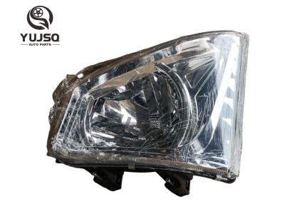 China Head Lamp Left 3711020A6K9 For FAW J6F for sale