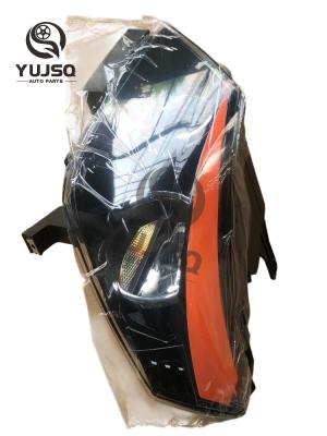 China Head Lamp Left 1017016430-01 For GEELY GC6 for sale