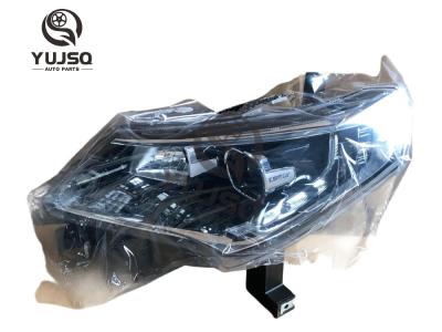 China Head Lamp Left 1017031582 For GEELY GC6 for sale