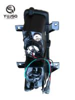 China Right Front Fog Lamp 1067001221 For GEELY EC7 Precision Engineered Replacement for sale