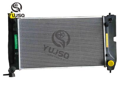 China Radiator 1066002225 For GEELY EC7 for sale