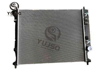China Radiator 35E04018 For Huanghai ASNA N2 for sale