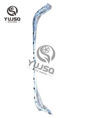 China Front Bumper Chrome Trim 2803140U8510-a For JAC J4 for sale
