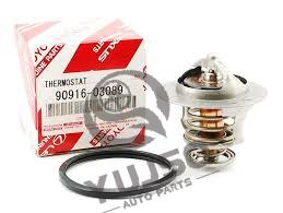 China 90916-03089 THERMOSTAT For TOYOTA Coolingsystem Aftermarket for sale