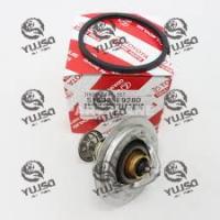 China S1632-E9280 THERMOSTAT for TOYOTA coolingsystem aftermarket for sale