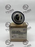 China 25500-2F000 THERMOSTAT for HYUNDAI coolingsystem aftermarket for sale