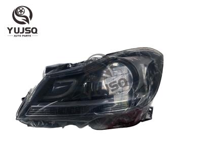 China Xenon Headlight With Gray Background Left 2048203539 For Benz C-class11-14 for sale
