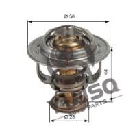 China 1608167380 THERMOSTAT for TOYOTA coolingsystem aftermarket for sale