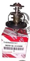 China 90916-33088 THERMOSTAT for TOYOTA coolingsystem aftermarket for sale