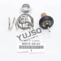 China 90916-03147 THERMOSTAT for TOYOTA coolingsystem aftermarket for sale