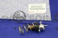 China 90916-03147 THERMOSTAT for TOYOTA coolingsystem aftermarket for sale