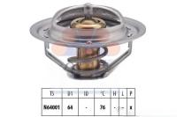 China THERMOSTAT for ISUZU ( 8-97032-508-0) for sale