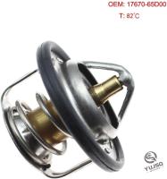 China THERMOSTAT for SUZUKI(17670-65D00) for sale