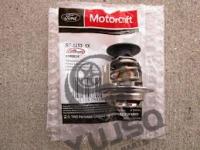 China 1X4Z8575B THERMOSTAT For FORD Cooling System Aftermarket for sale
