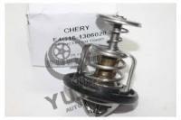 China E4G16-1306020 THERMOSTAT For Chery Cooling System Aftermarket for sale