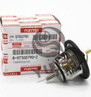 China 8-97300790-1 THERMOSTAT For ISUZU Cooling System Aftermarket for sale