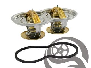 China HX-0438 Scania Thermostat for sale