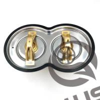 China HX-0438 Scania Thermostat for sale