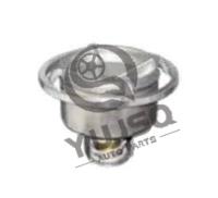 China 7421360430 Thermostat THERMOTEC 74 21 360 430 Opening Temperature: 86°C, Without Gasket/seal, Without Housing for sale