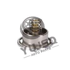 China 7421360430 Thermostat THERMOTEC 74 21 360 430 Opening Temperature: 86°C, Without Gasket/seal, Without Housing for sale
