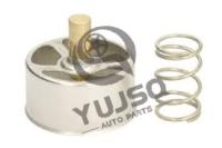 China 7421360430 Thermostat THERMOTEC 74 21 360 430 Opening Temperature: 86°C, Without Gasket/seal, Without Housing for sale