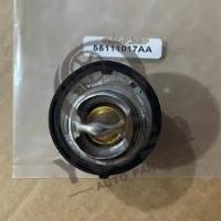 China 55111017AA THERMOSTAT For JEEP DODGE Cooling System Engine Aftermarket for sale