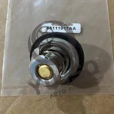 China 55111017AA THERMOSTAT For JEEP DODGE Cooling System Engine Aftermarket for sale