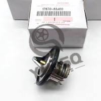 China 17670-63J00 THERMOSTAT for FIAT coolingsystem Engine aftermarket for sale