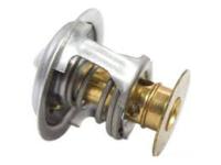 China 1X4E8575EB THERMOSTAT for FORD MAZDA coolingsystem Engine aftermarket for sale