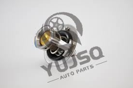 China OK2CO-15171A THERMOSTAT for KIA coolingsystem Engine aftermarket for sale