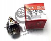China OK2CO-15171A THERMOSTAT for KIA coolingsystem Engine aftermarket for sale