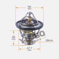 China WV56TB-B2A THERMOSTAT for TOYOTA coolingsystem Engine aftermarket for sale