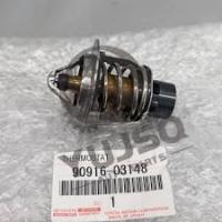China 90916-03148 THERMOSTAT for TOYOTA coolingsystem Engine aftermarket for sale