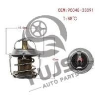 China 90048-33091 THERMOSTAT for TOYOTA coolingsystem Engine aftermarket for sale