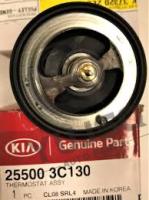 China 25500-3C130 THERMOSTAT For HYUNDAI Kia Cooling System Engine Aftermarket for sale