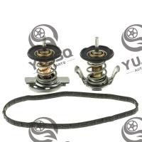 China HX-1153 Ford Thermostat The Must-Have Product for Your Vehicle's Temperature Control for sale
