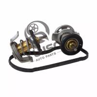 China HX-1153 Ford Thermostat The Must-Have Product for Your Vehicle's Temperature Control for sale