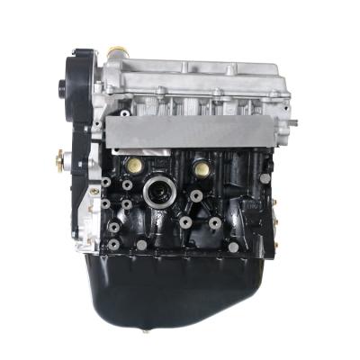 China Chery QQ SQR472 1.1L Aluminum Alloy Engine Assembly 4-Cylinder for sale