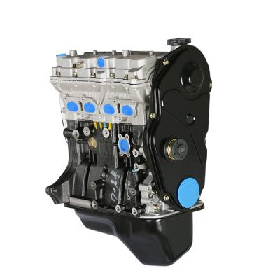 China CB10 1.0L 37KW Engine Assembly for Changan Star Replacement for sale
