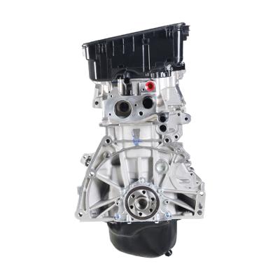 China BYD F0 F3 998cc 3 Cylinder Engine Assembly BYD371QA OEM for sale