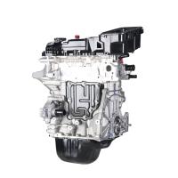 China BYD F0 F3 998cc 3 Cylinder Engine Assembly BYD371QA OEM for sale