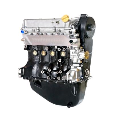 China Remanufactured SQR472 Engine for Chery QQ IQ Sweet Miles MVM 1.1L for sale
