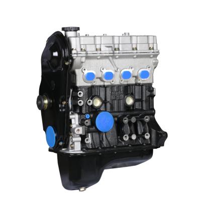 China Changan Star CB10 1.0L 37KW Engine Assembly Aluminum Cast Iron for sale